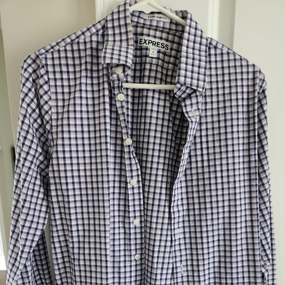 Express | Shirts | Express Dress Shirt | Poshmark